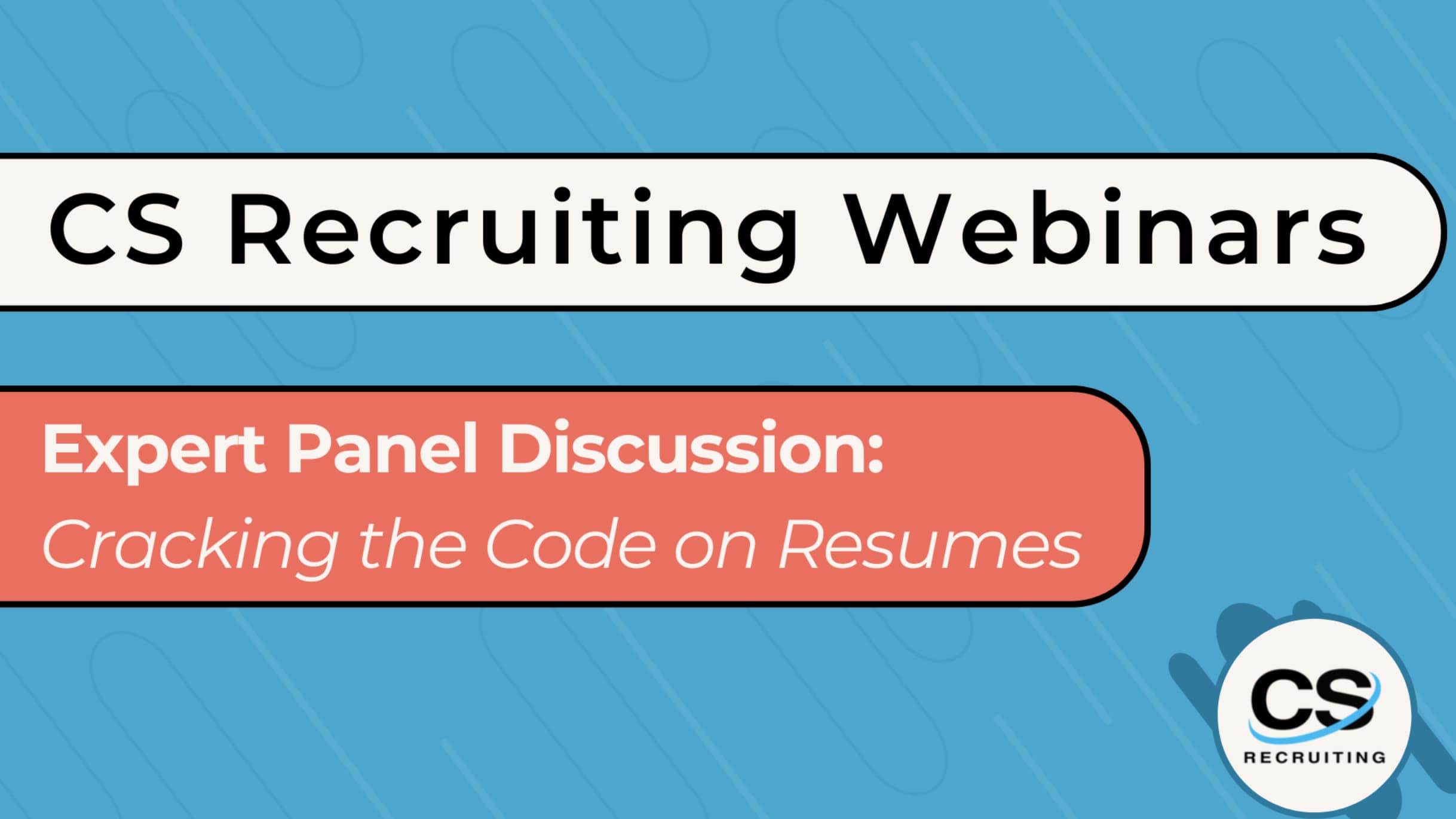 Expert Panel Discussion: Job Descriptions That Attract the Right Talent ...