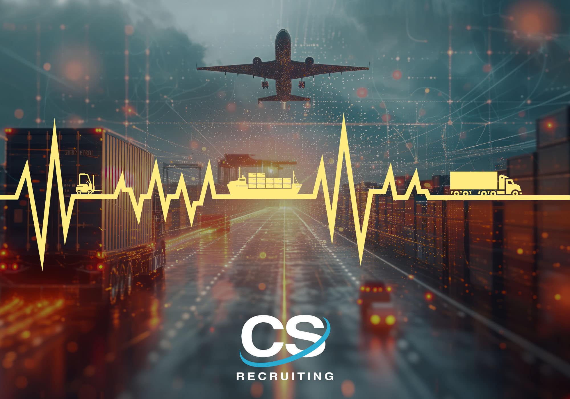 The Mid-Year Pulse on Supply Chain, Logistics & Hiring - CS Recruiting